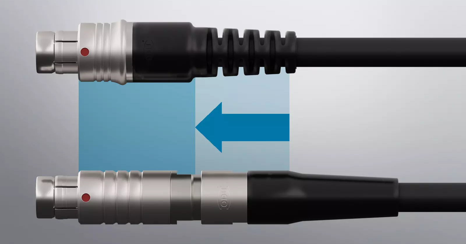 ODU MINI-SNAP® Series F Super Shorty: The compact solution for big ...