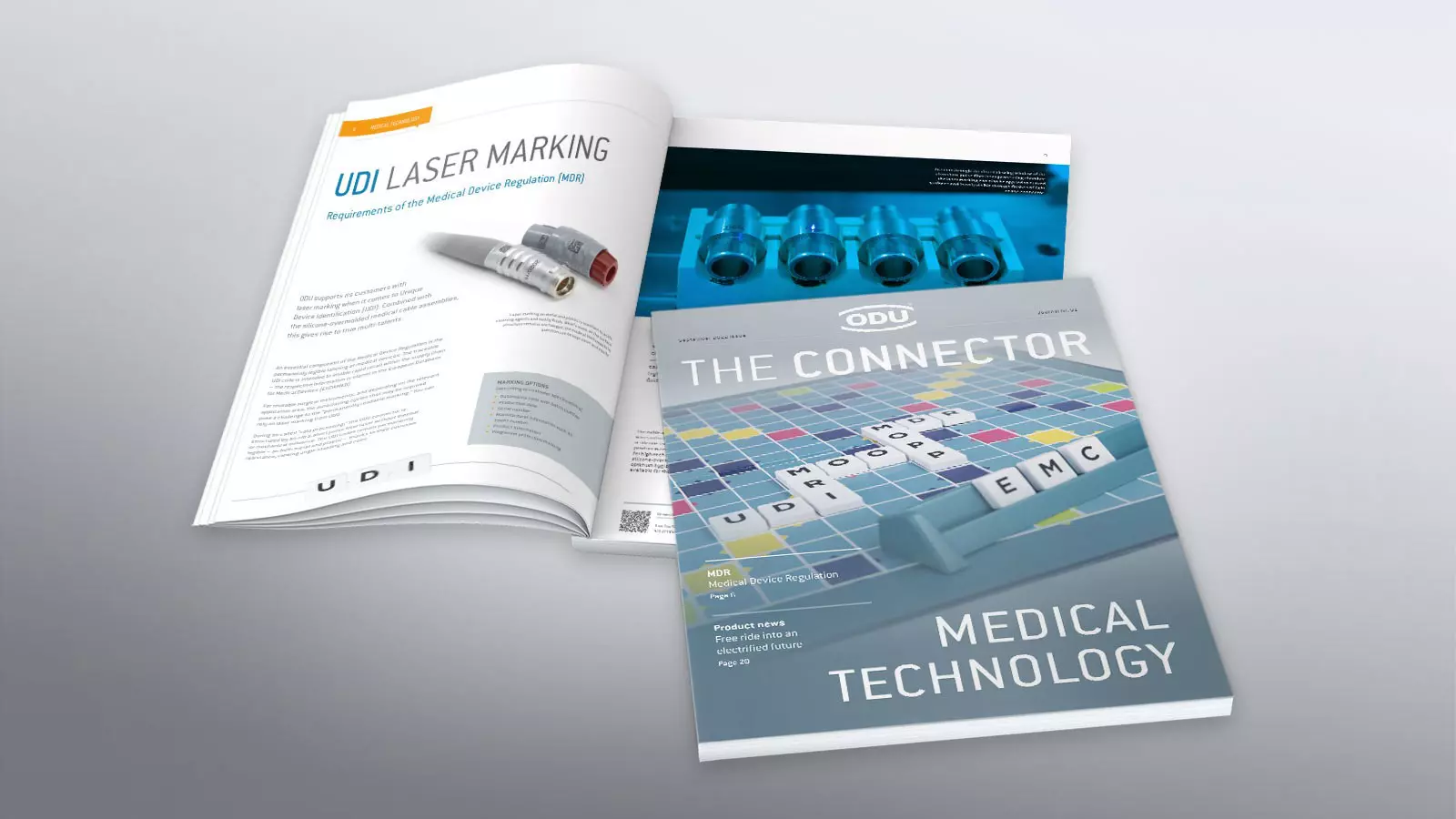 "THE CONNECTOR" 在这里